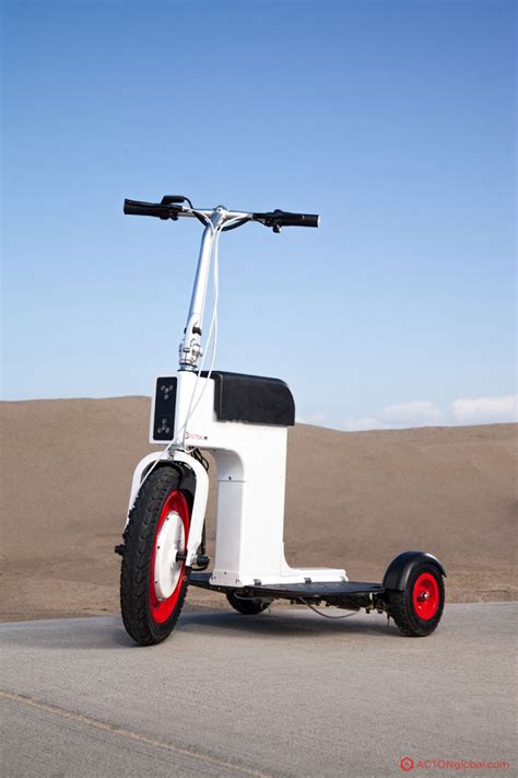 Мобильный скутер ACTON M Scooter | carakoom.com