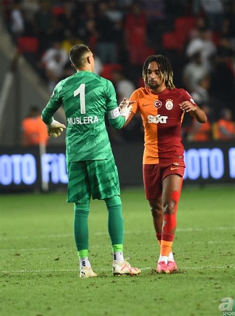 Galatasaray Faces Contract Renewal Challenges With French Right Back