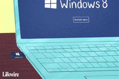 How To Install Windows 8 Or 8 1 From Usb