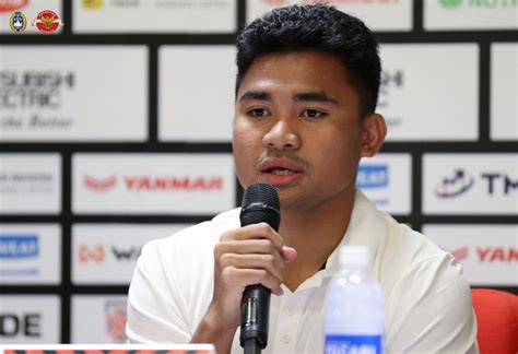 Asnawi Mangkualam Beberkan Kesiapannya Dan Tim Jelang Laga Timnas