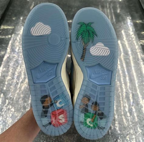 Crenshaw Skate Club X Nike Sb Dunk Low Sneakernews