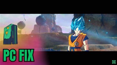 Dragon Ball Sparking Zero Crashing On Pc Solved