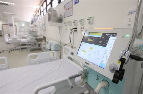 Brasília Inaugura Hospital De Campanha Para Atender Pacientes Com Covid