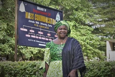 Professor Ladi Adamu First Professor Of Broadcasting In Northern