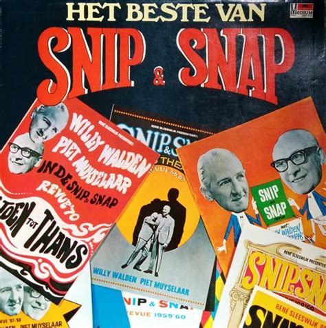 Snip & Snap - Het Beste Van Snip & Snap | Releases | Discogs
