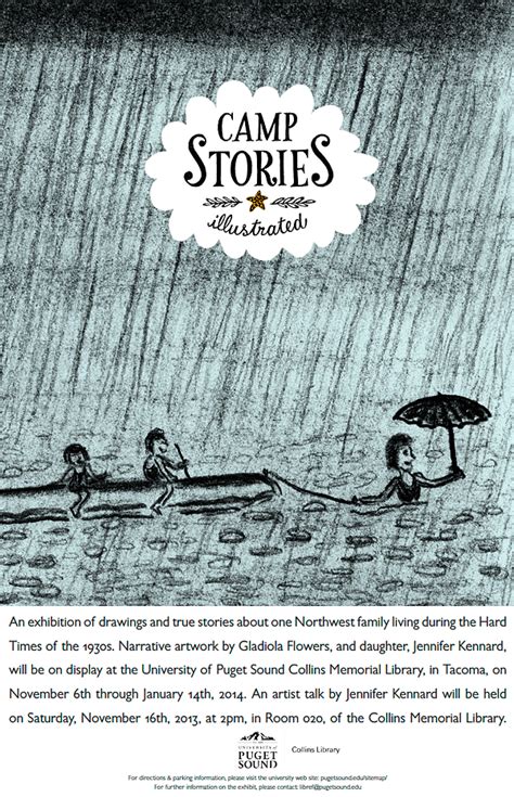 Letterology Camp Stories Illustrated