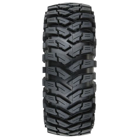Pro-Line Racing 1/6 Maxxis Trepador G8 F/R 2.9" Rock Crawler Tires (2 ...