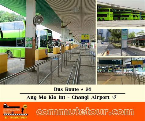 Bus 24 Route Map Schedule And Bus Stops Singapore