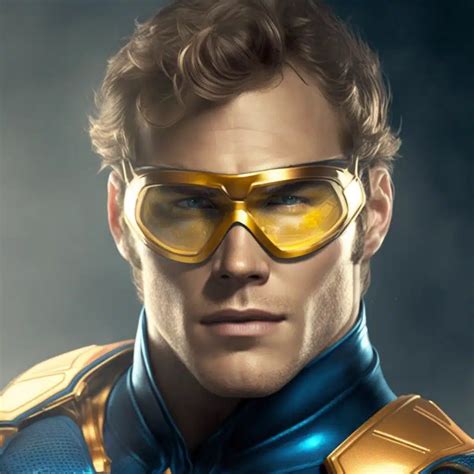 Chris Pratt Favorite To Play Booster Gold For James Gunn Cosmic Book News