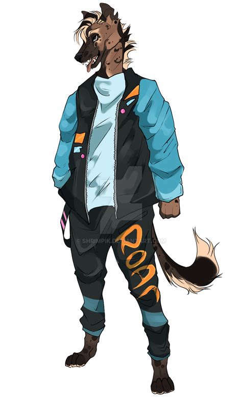 Adopt Anthro By Shrimpik On Deviantart