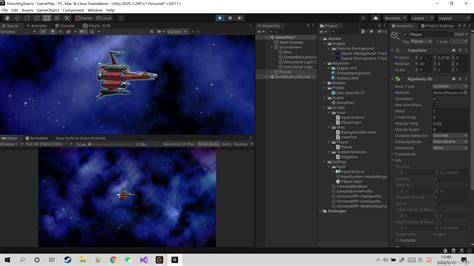 【unity2d好项目分享】用全是好活制作横版卷轴射击游戏①简单制作滚动卷轴以及玩家移动unity 横板射击类游戏 Csdn博客