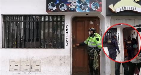 Trujillo Asesinan A Balazos A Un Extranjero Al Interior De Una