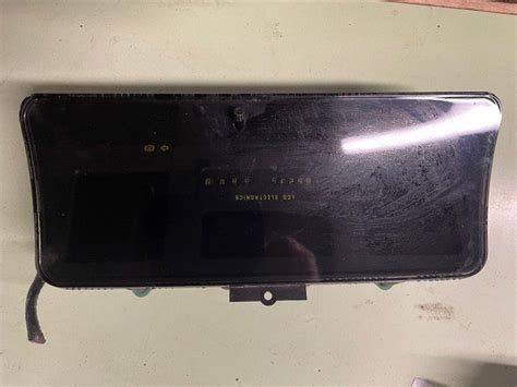 Opel Kadett Gsi Digitaltacho Lcd Electronics 93154845 Kaufen Auf Ricardo