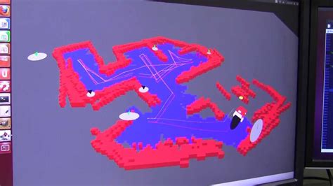 Robot Navigation Using SLAM YouTube