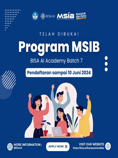Msib Batch 7 Bisa Ai Academy Pdf