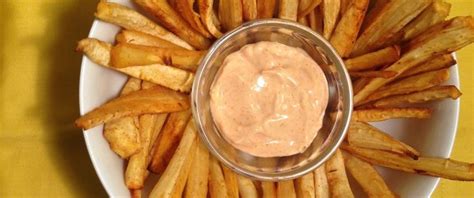 Parsnip Fries Recipe Healthy And Crunchy Side Snack