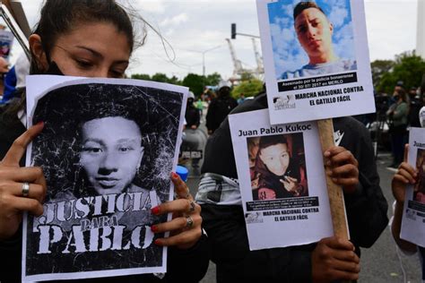 Caso Chocobar Se Realizará La Inspección Ocular Donde Fue El Homicidio