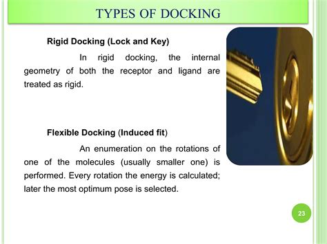 Structure Based Drug Design Pptx