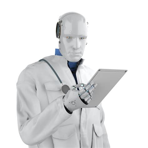 Premium Photo Medical Technology Concept With 3d Rendering Doctor