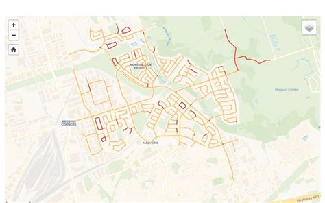 Testing Observable Leaflet And Sharedstreets Q Observable
