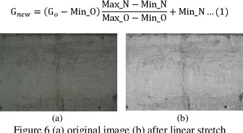 Table 1 From Bridge Crack Detection Using Multi Rotary Uav And Object Base Image Analysis