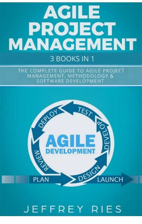 Agile Project Management Book