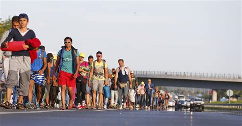 Crisi Nella Gestione Dei Flussi Migratori E Fallita La