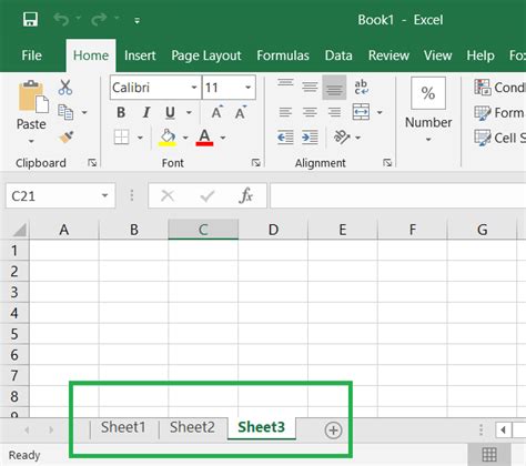 มองไม่เห็นแถบ Sheet ใน Excel ทำยังไงดี Ba Na Na