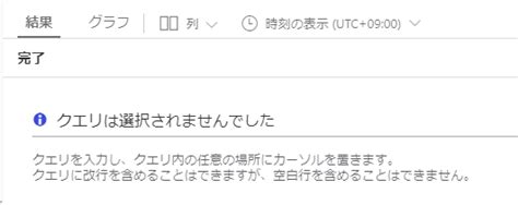 Azure Loganalyticsで収集したデータをkqlを使用して検索する 自由気ままに書いちゃおう