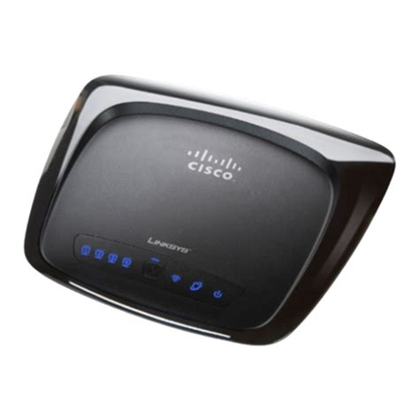 Linksys Wrt120n Wireless Router Package Contents Manual Manualslib