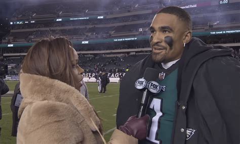 Jalen Hurts Signs Record Breaking Contract Extension With Philadelphia