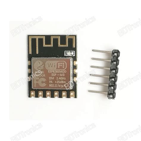 Esp8285 Esp M3 Mini Ultra Small Size Serial Wireless Wifi Transmission Module Fully Compatible