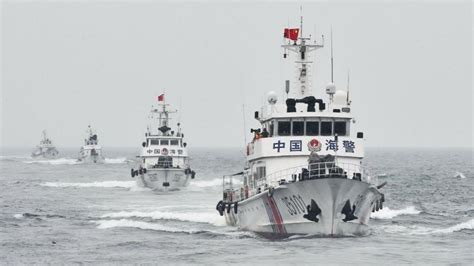 菲律宾飞机非法侵入我黄岩岛领空，中国海警驱离凤凰网