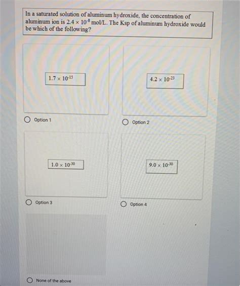 solved none of the above