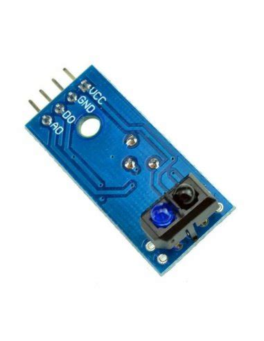 Tcrt Infrared Reflective Sensor Module Sensores Pticos Ptr