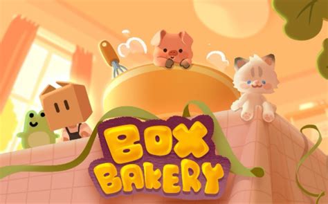 盒子面包坊现在可以steam预约啦啊啊啊啊啊啊啊啊啊啊啊啊啊 盒子面包坊 盒子面包坊 哔哩哔哩视频