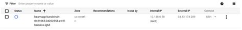 Private Ip Configuration — Weather Tools 00 Documentation