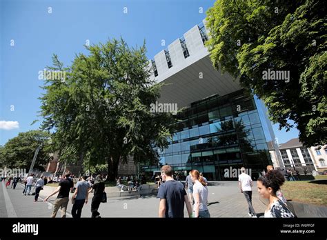 Aachen Germany 29th July 2019 The Super C Building Of The Rheinisch