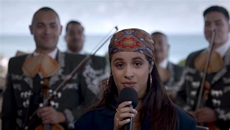Camila Cabello Retoma Sus Raíces Mexicanas Con Mariachi En Tiny Desk Y