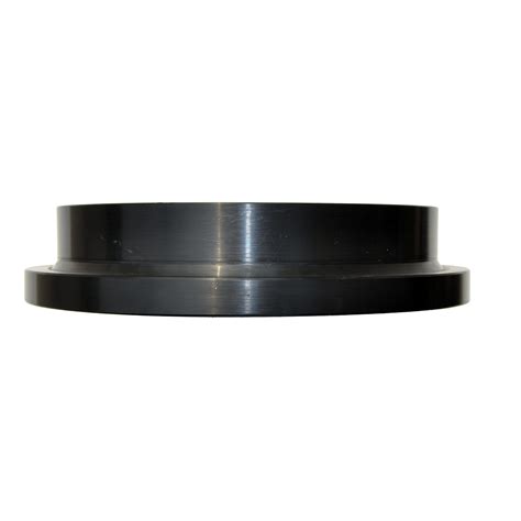 Flange Adaptor Hdpe Butt Fusion Fittings Pipe Lines Connect Welding
