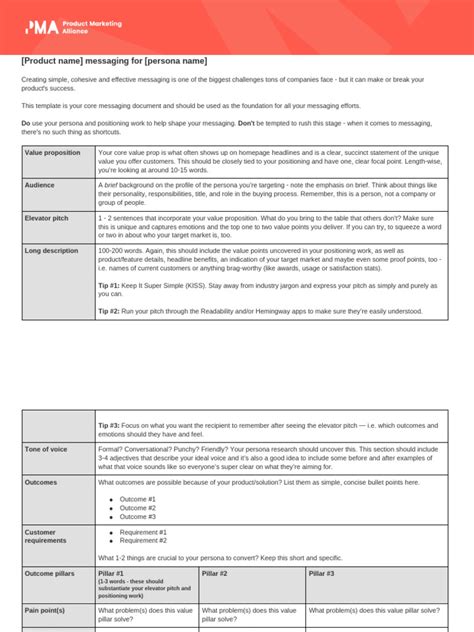 Messagingframework Pdf Human Communication