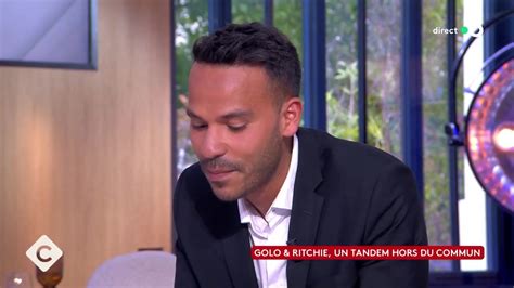 Cest un off malaise dans C à vous Anne Elisabeth Lemoine ob