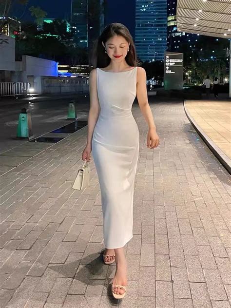Wholesale New Design Summer Party Club Slim Fashion Woman Evening Women