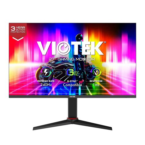 14 Incredible Viotek Monitor For 2023 CitizenSide