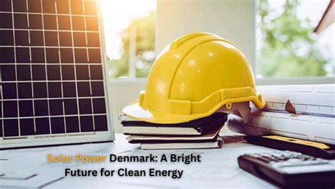 Denmarks Renewable Energy Revolution Leading The Green Transition