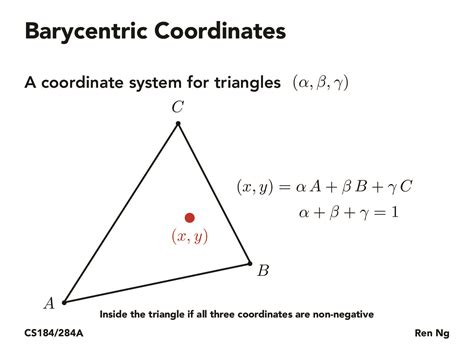 CS184 284A Lecture Slides