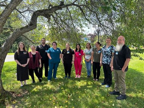 Northeastern Vermont Regional Hospital On Linkedin Monday Was A Lovely
