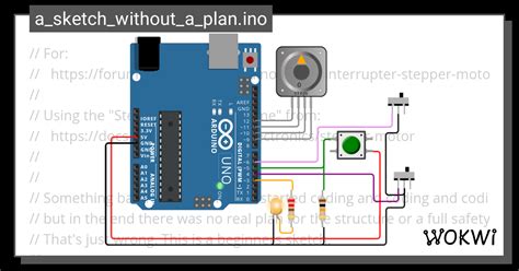 Arduino Photo Interrupter Stepper Motor Project General Guidance Arduino Forum