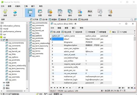 Navicat 远程连接 Mysql 2003 错误 不亦乐乎