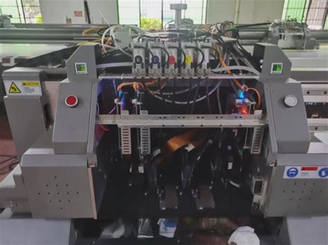 Plotter New Launch Ricoh Gen6 Gen5 Printhead 2513uv Printing Machine
